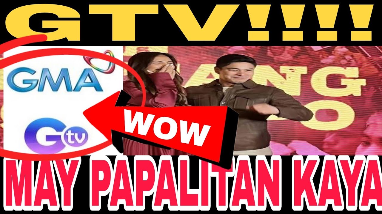GTV NA? TELESERYE BATANG QUIAPO SA GMA NETWORK CHANNEL|ITS SHOWTIME ...