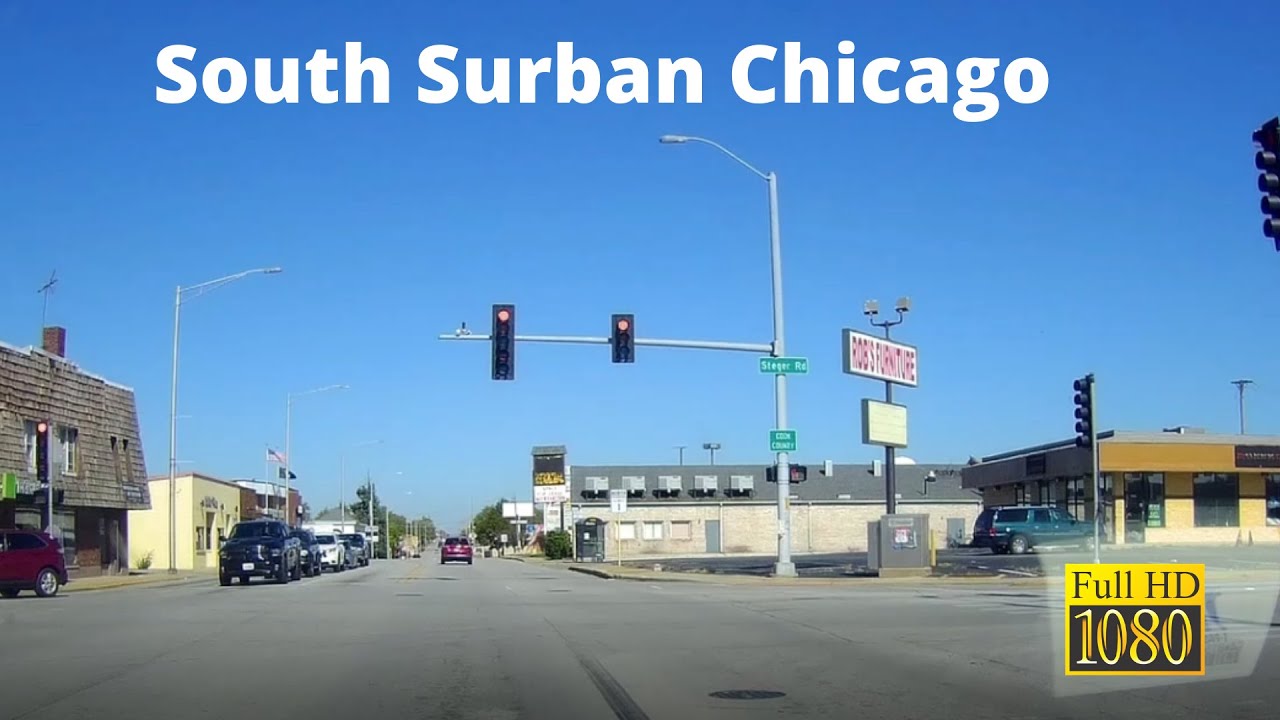 South Suburban Chicago, IL - October 2020 - YouTube