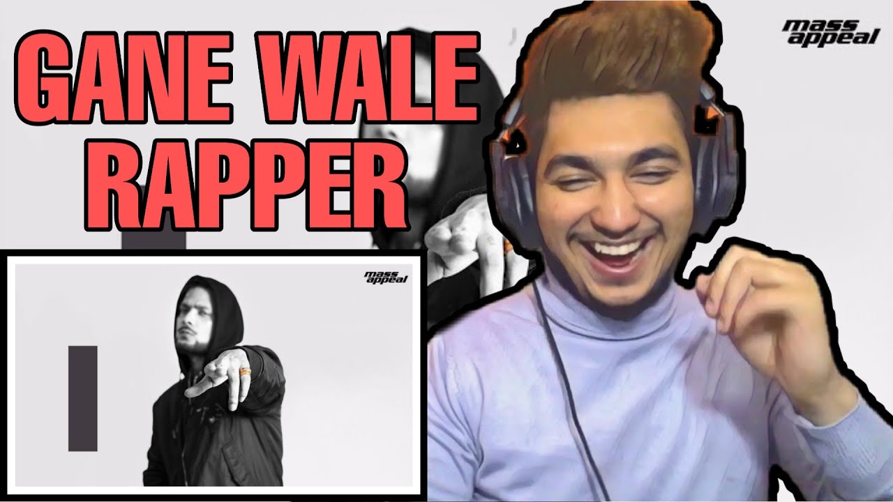 Gaane Wale Rapper Ikka feat. Lil golu | REACTION | PROFESSIONAL MAGNET ...
