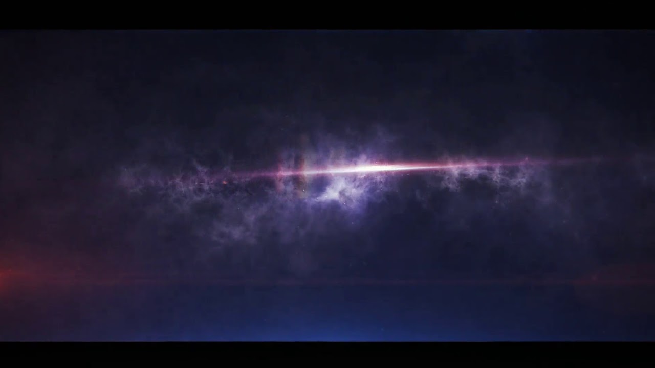 Cinematic Intro Background on text Video(1) - YouTube