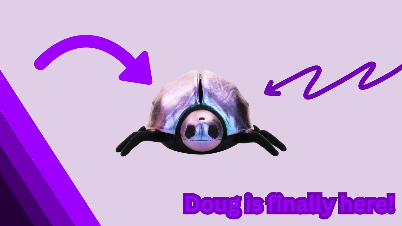 Doug Is Finally Here! - YouTube