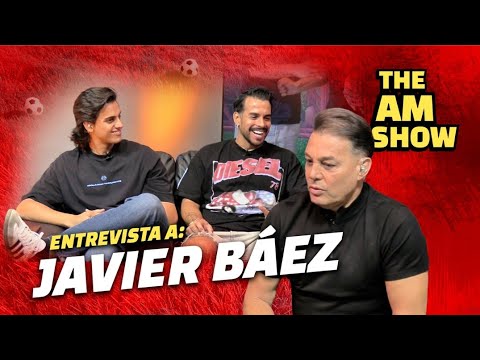 THE AM SHOW - INVITADO ESPECIAL: JAVIER BÁEZ, DEFENSA DE BARCELONA