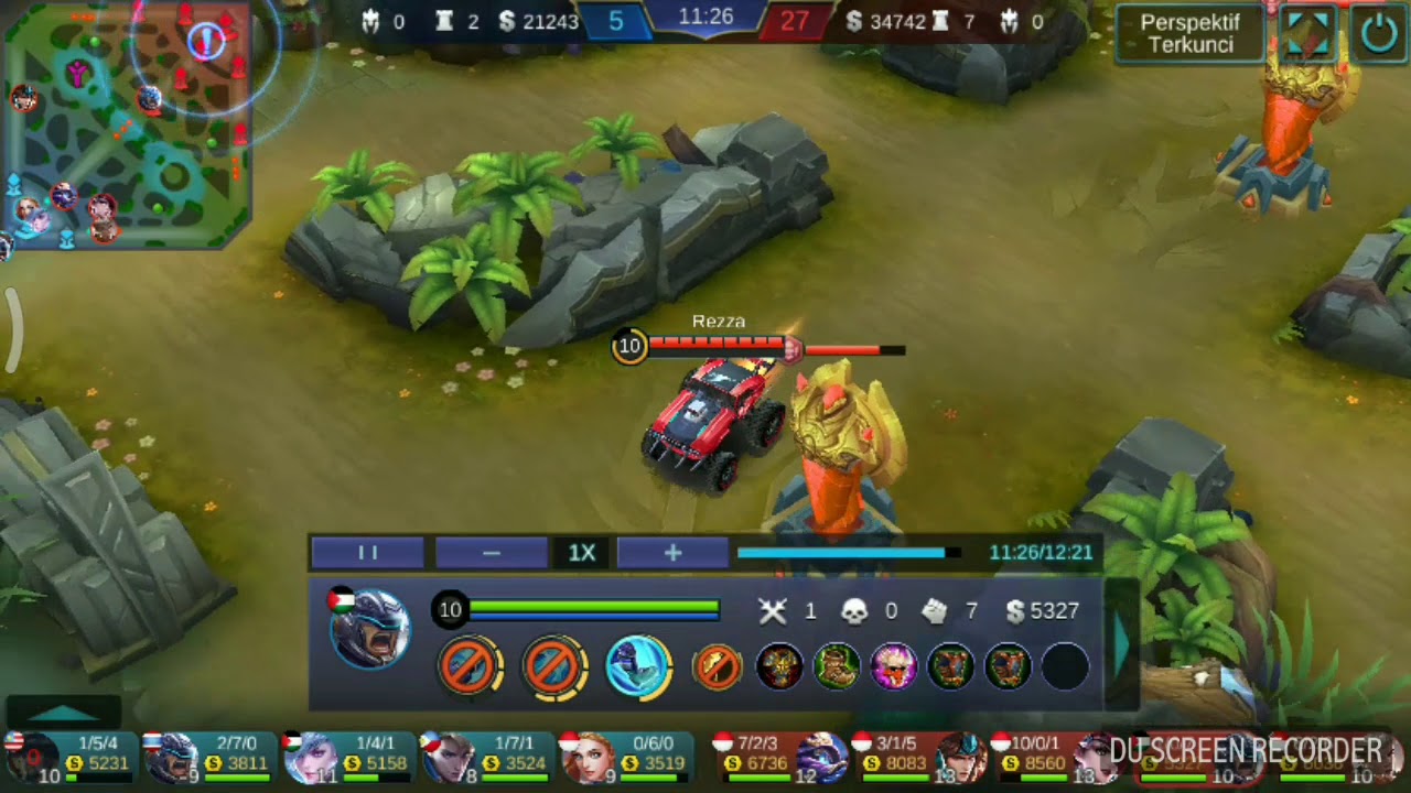 Si Johnson jalan-jalan.. - YouTube