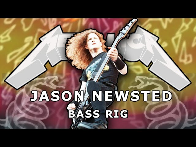 Jason Newsted Logo