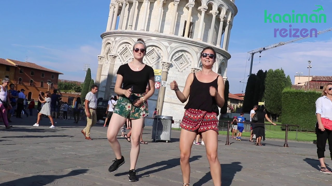 Backpack Interrail Groepsreis door Oostenrijk, Italië en Zwitserland ...