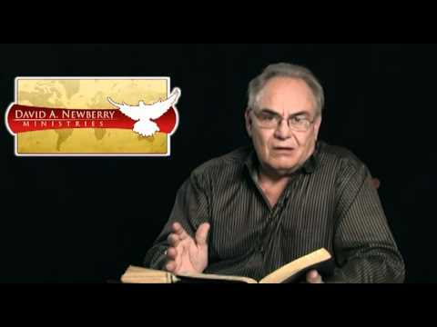 Faith in the Name of Jesus - David Newberry - YouTube