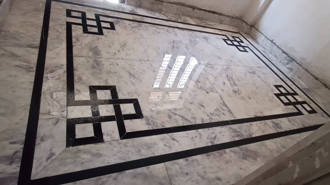 Marble corner design !! Flooring design marble !! Arman Tails marble ...