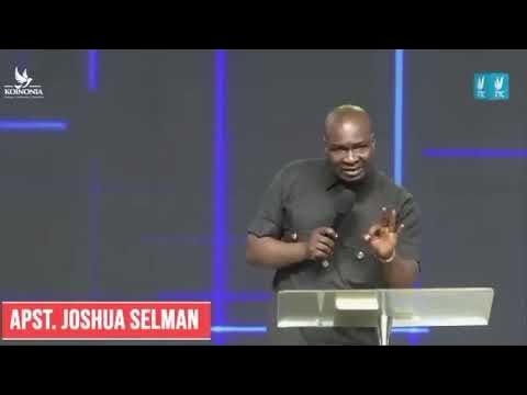 Advance Conference (Impartation) || The Transforming Church || Abuja-Nigeria | Apostle Joshua ...