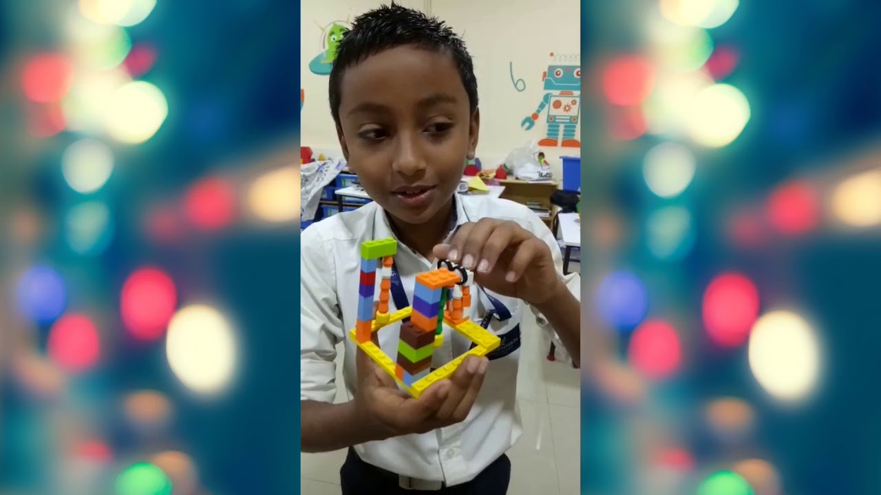 New GOOGLES from creators space - Straight path International school ...