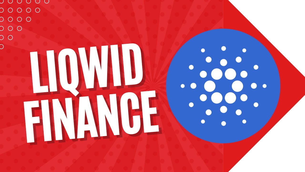 Multipliez vos récompenses de staking sur Cardano avec Liqwid Finance ...