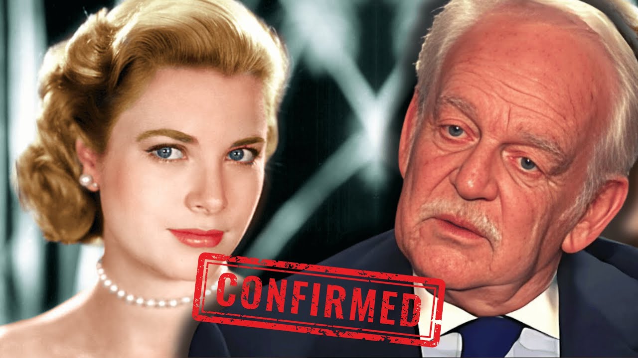 Grace Kelly Died 40 Years Ago, Now Her Royal Husband Confirms the ...