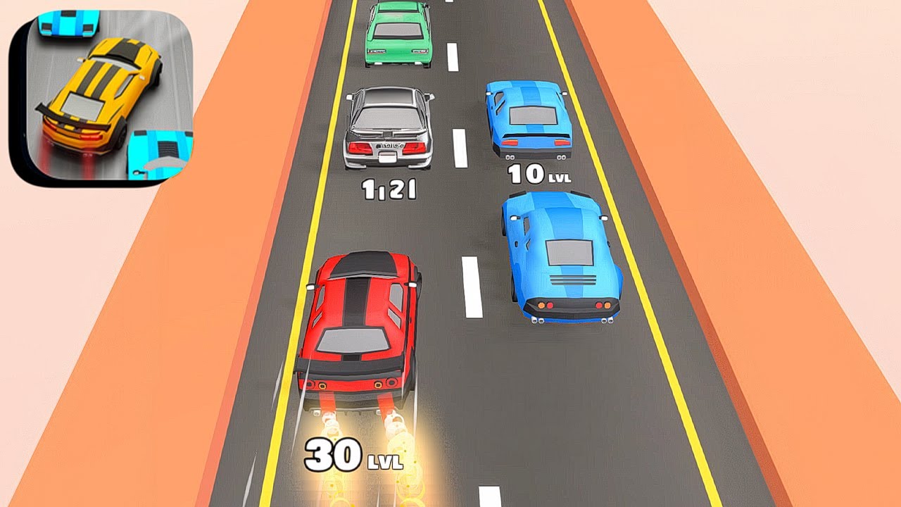 Rush Evolution - All Levels Gameplay Android,ios (Part 1) - YouTube