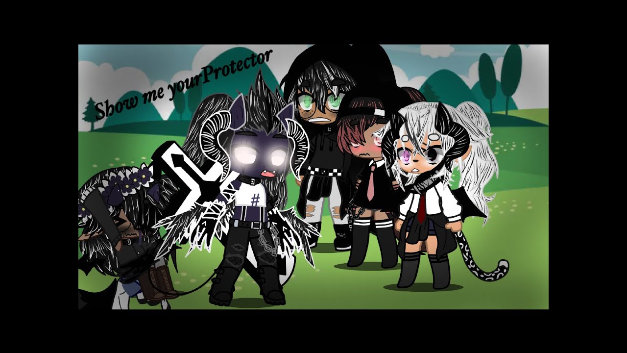 Show me your protector Meme! ( My first meme I think-) - YouTube