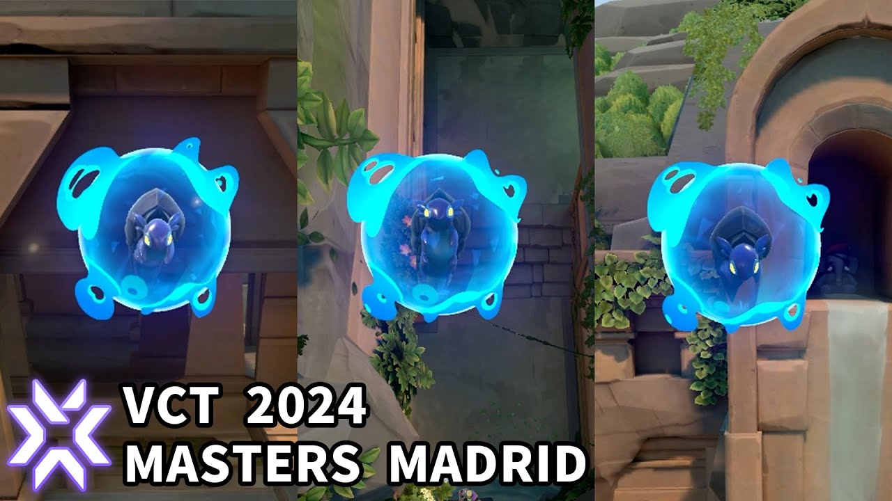 Dizzy lineup on Lotus used by TH RieNs in VCT 2024 Masters Madrid ...