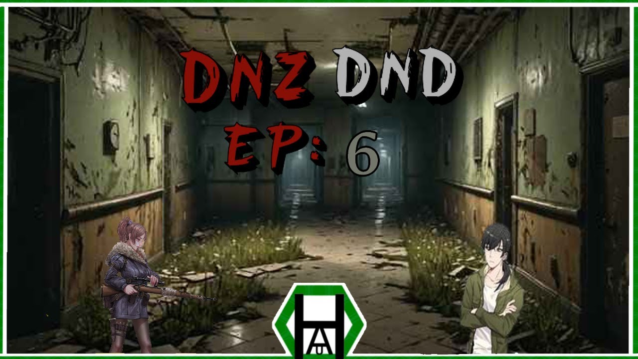 DNZ (Zombie DND) EP:6 - YouTube
