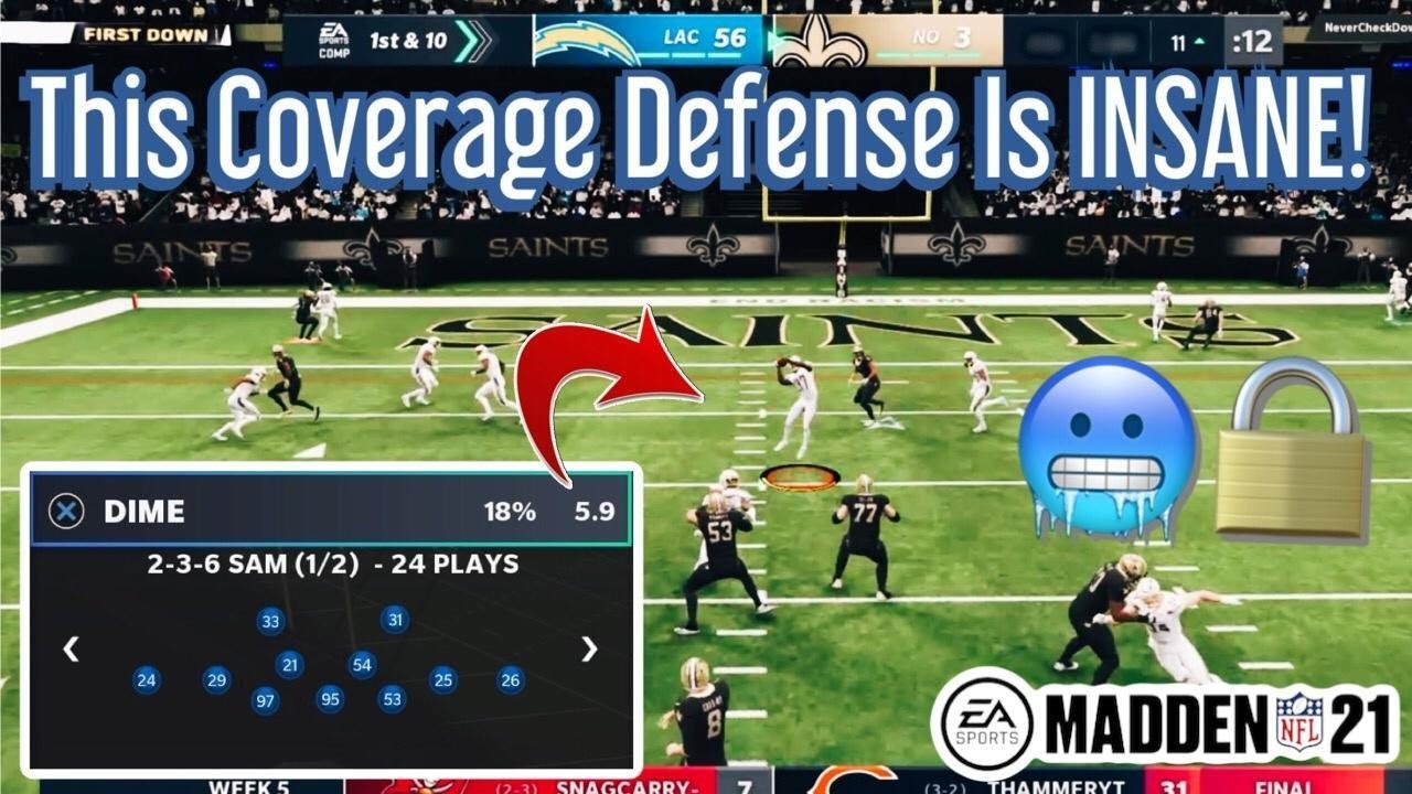 🤯This Coverage Defense Easily Shuts Down The Run & Pass!🔥| CFL Week 5 ...