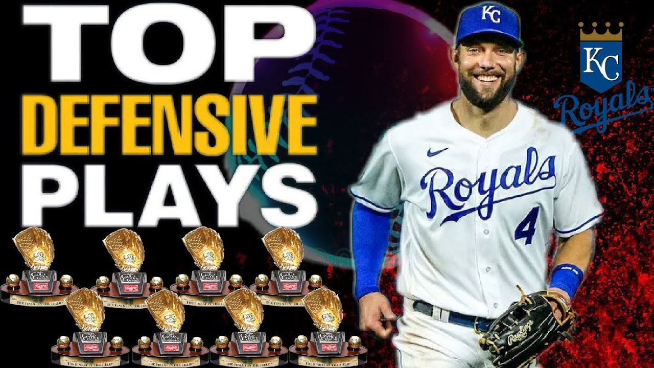 MLB \\ Alex Gordon Defensive Highlights - YouTube