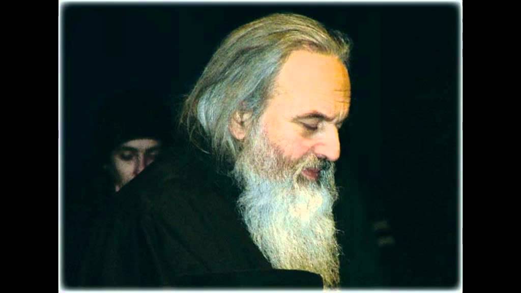 Parintele Rafail Noica-Atos part.10 - YouTube