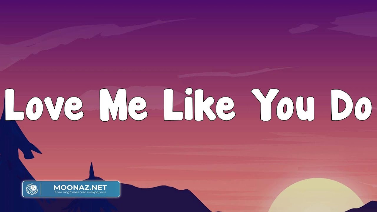 Ellie Goulding - Love Me Like You Do (Lyrics) - YouTube