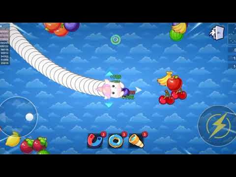 Snake Merge #004 Best Gameplay - YouTube