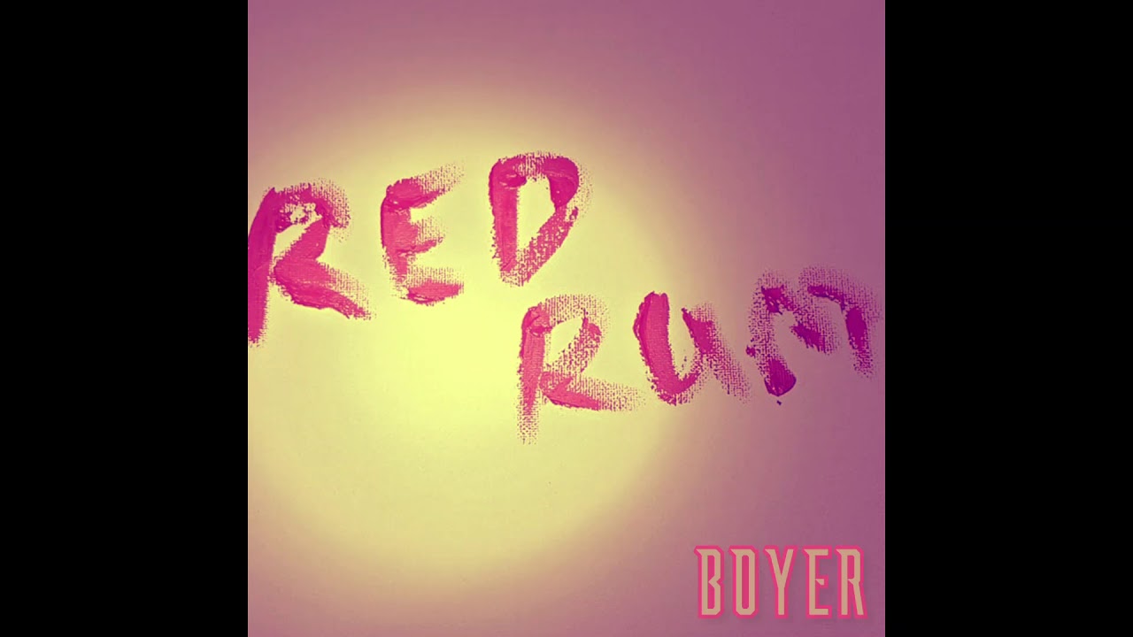 Boyer- Red Rum (lyrics in description) - YouTube