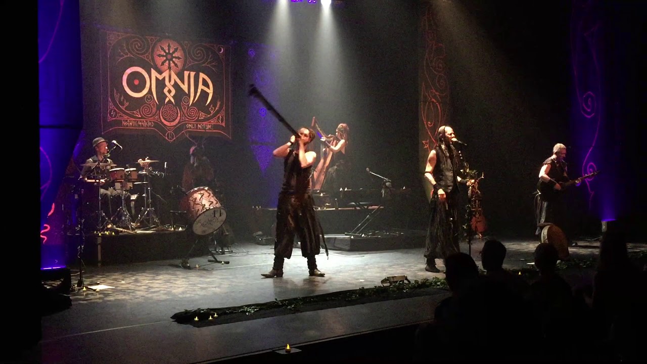 Omnia - Fee Ra Huri - YouTube