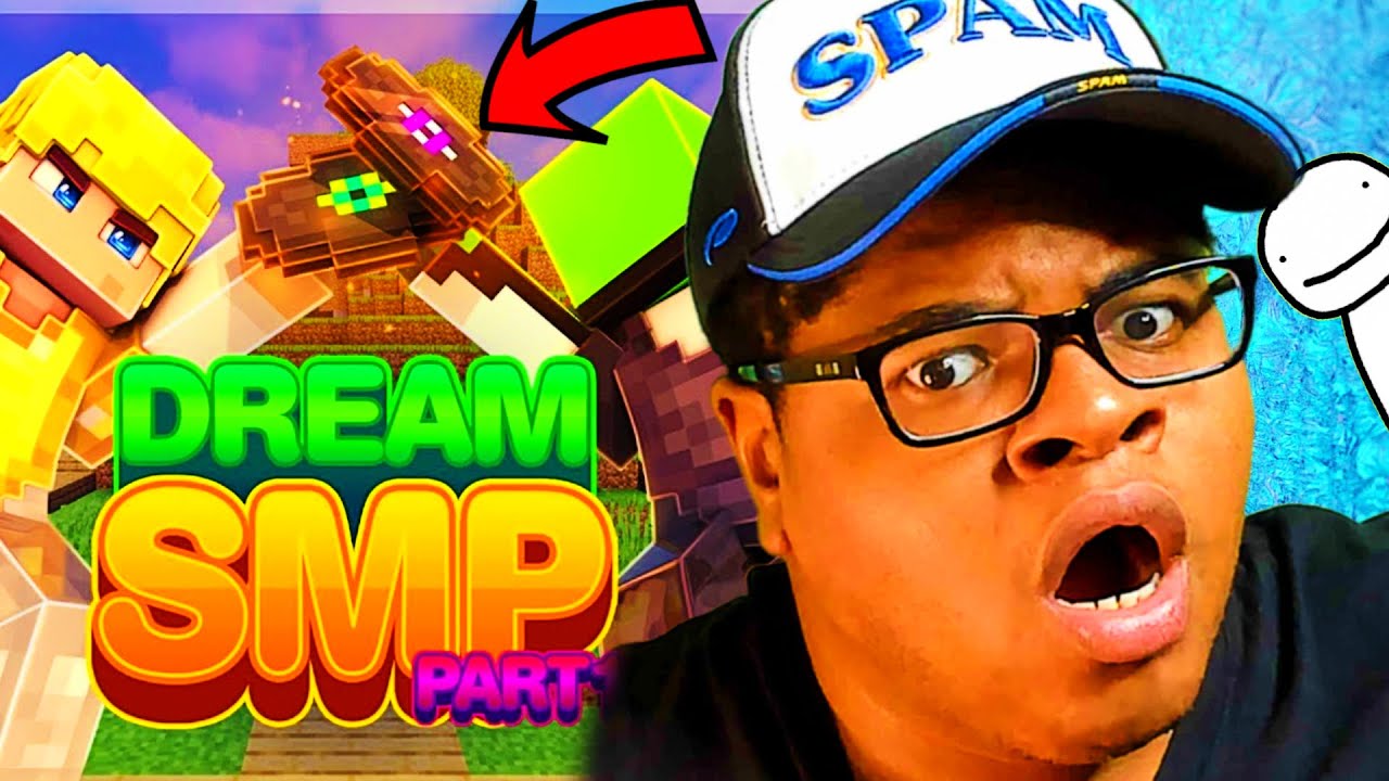 WATCHING DREAM SMP FOR THE FIRST TIME! - YouTube