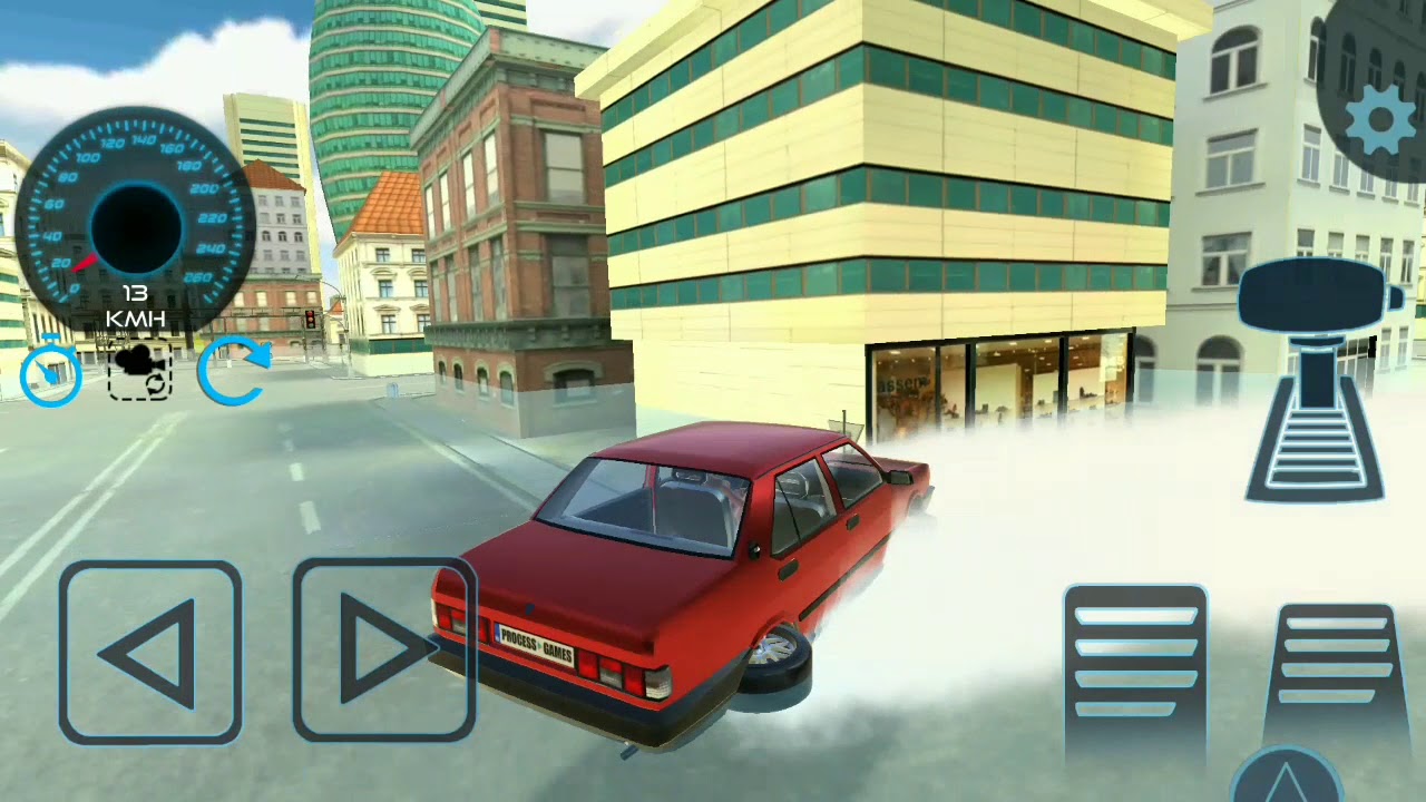 Tofas Drift Simulator 2 #s | Driving Games For Kids | Android Gameplay ...