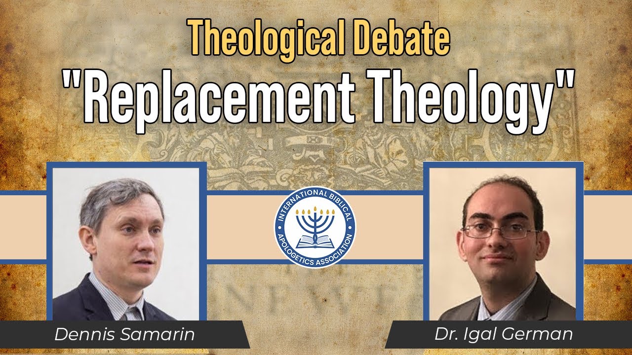 Theological Debate "Replacement Theology" - YouTube