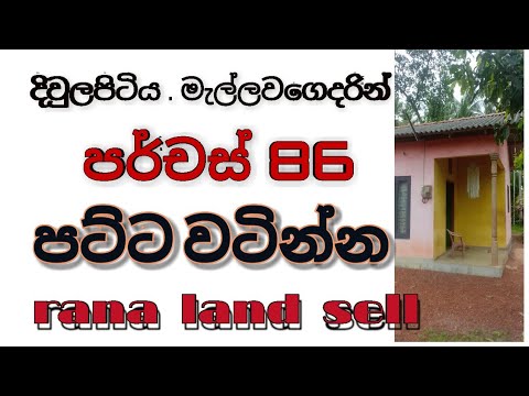 rana land sell # homs fro sell aduwata idam # gampaha land # වගා ඉඩම් # land sell # sri lanka ...