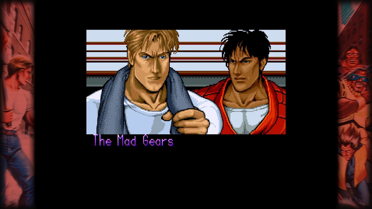Final Fight 1 - YouTube