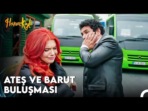 Kavgası Da Aşkı Kadar Ateşli Olan O Çift  - Hanım Köylü