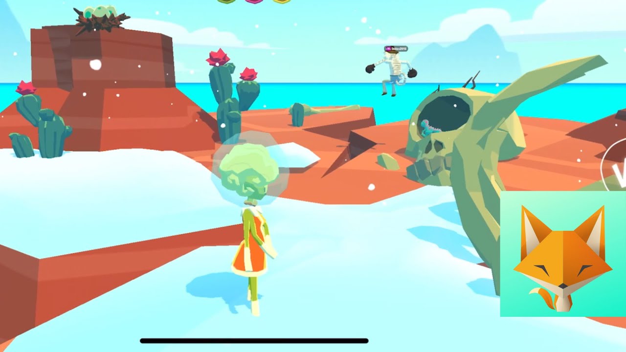 Super Mega Mini Party - IOS Gameplay - Foxy Tech Gaming - YouTube