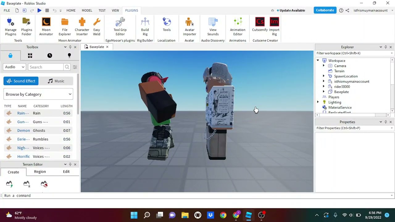 Test (Animation) - YouTube