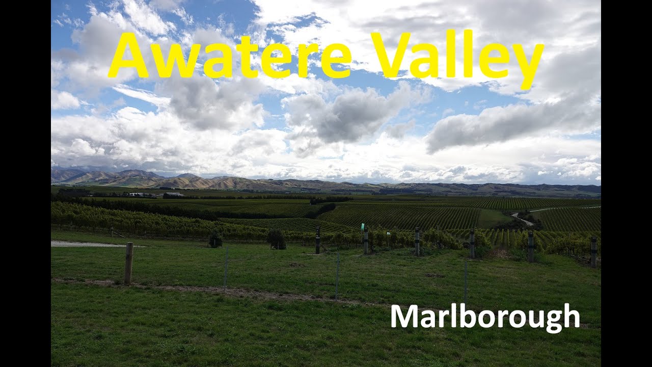 Awatere Valley | Cable Bay - YouTube