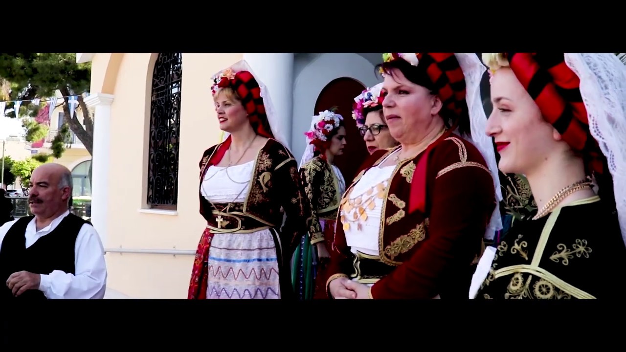 ΚΕΡΚΥΡΑΙΚΗ ΕΝΩΣΗ ΕΛΕΥΣΙΝΑΣ - YouTube