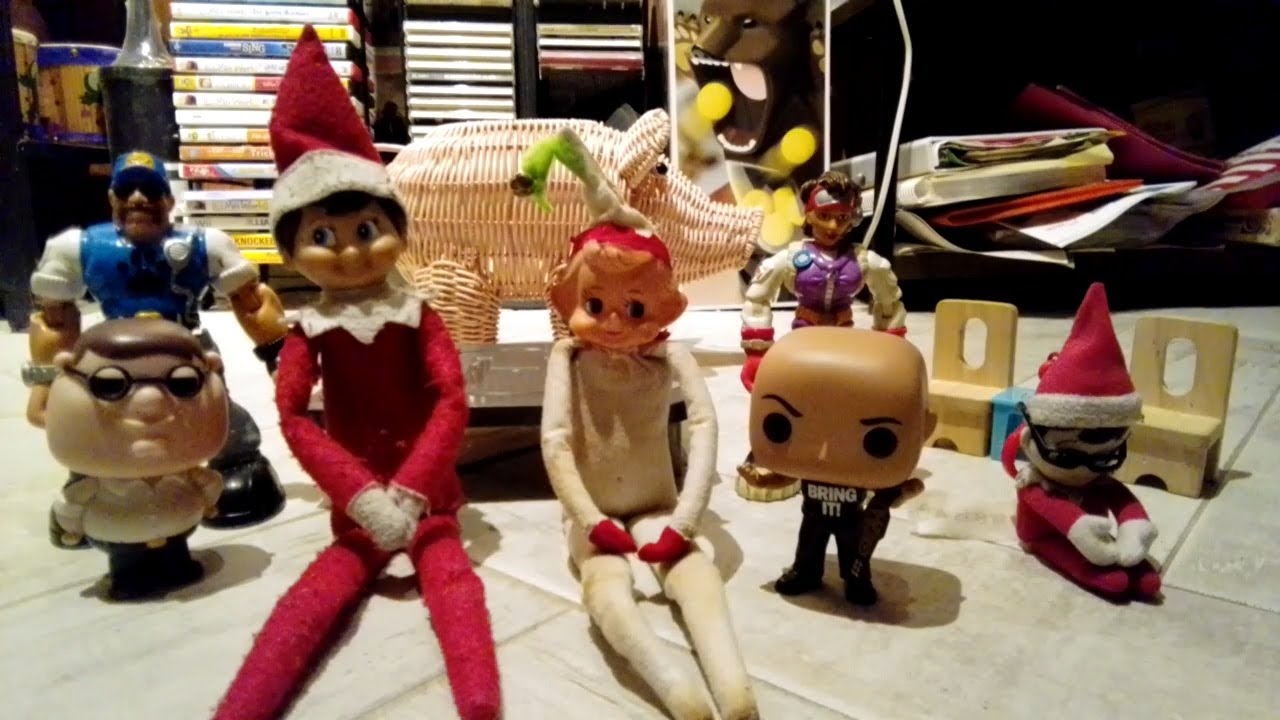 Uncle Builder And Aunt Jenna Are Visiting Church For Mass For Fr.Merk⛪️ ...