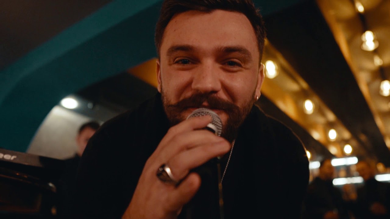 Manhattan Lounge Bar - OPENING - - YouTube