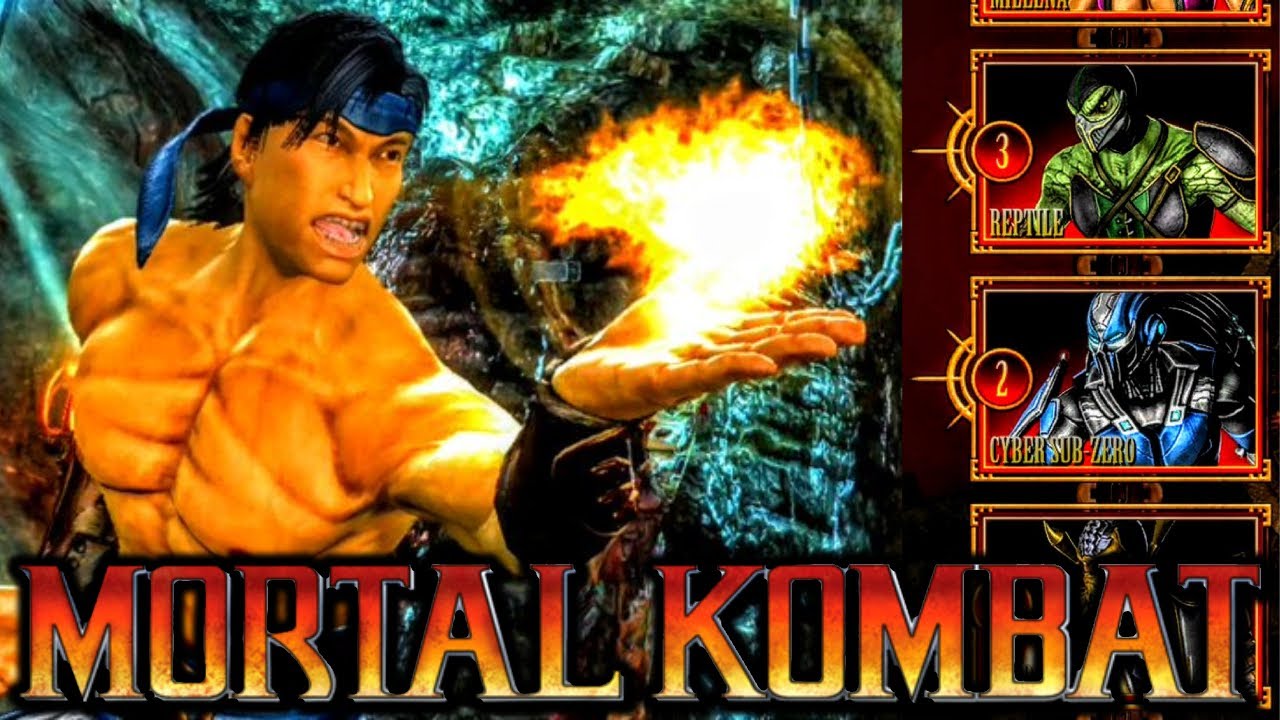 MK9 *LIU KANG* ARCADE LADDER GAMEPLAY!! (1080p 60 FPS) 2023 - YouTube