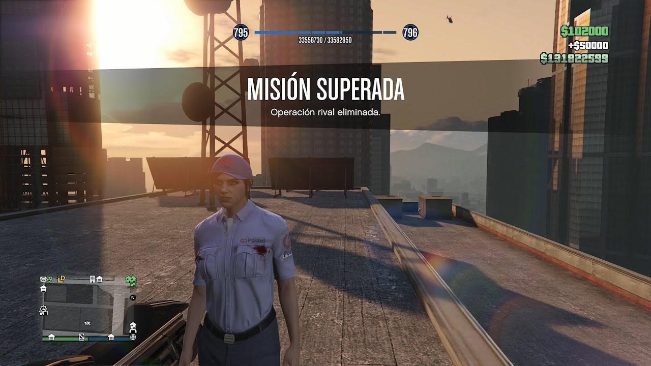 GTA 5 ONLINE MEJORADO - DAX / FOOLIGANZ JOBS / TODAS LAS MISIONES ...