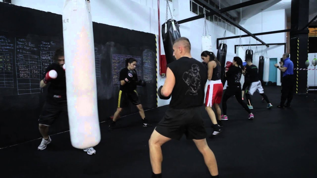 Workout Hall Athens - YouTube