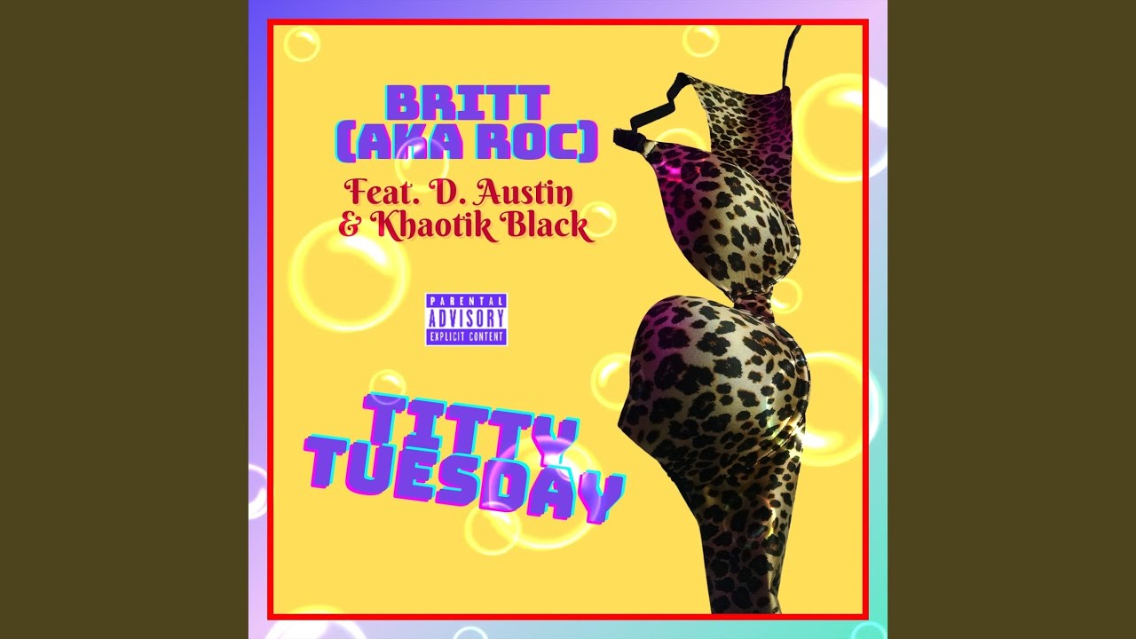 Titty Tuesday Screwed And Chopped Youtube Music