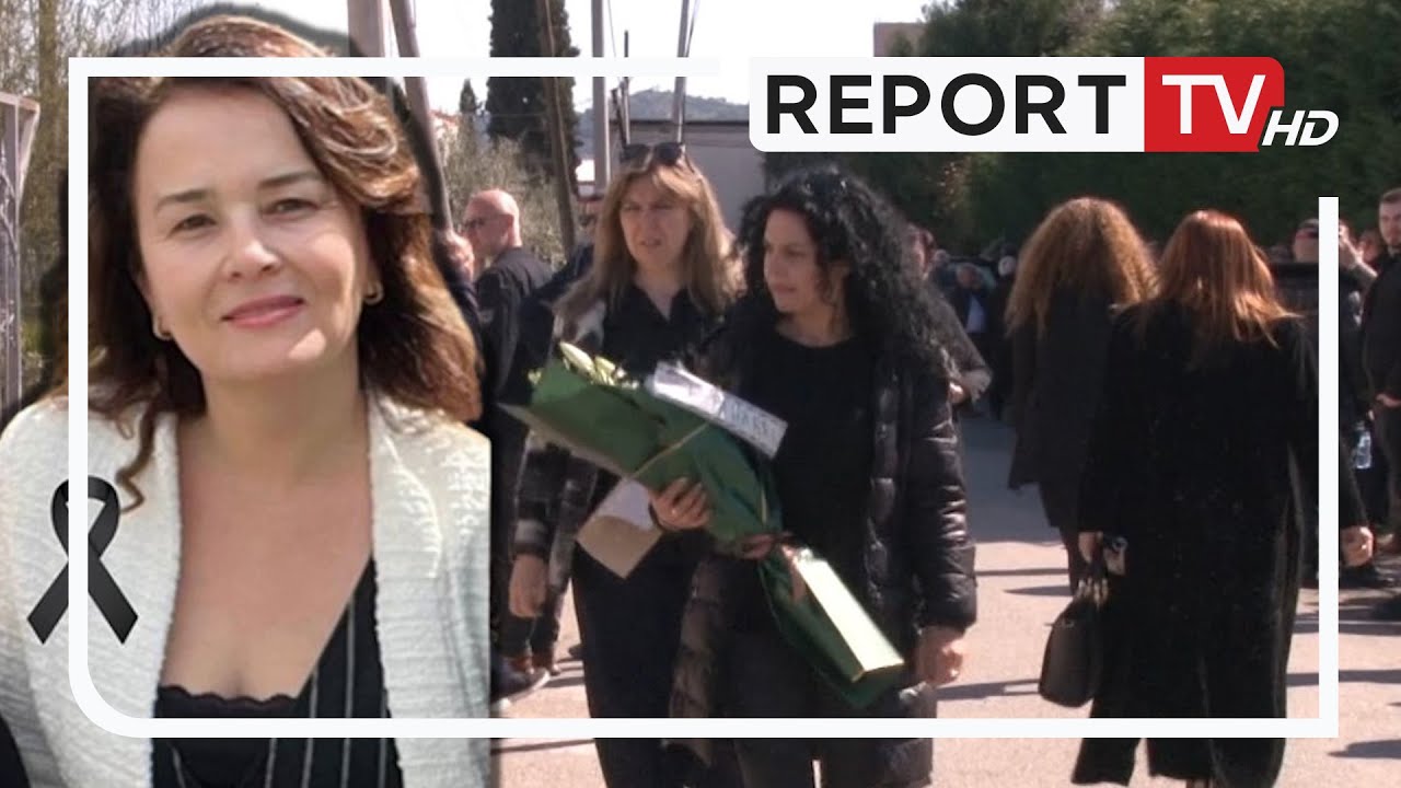 E zuri korrenti/ Buqetë me lule në zyrë, kolegia shpërthen në lot ...