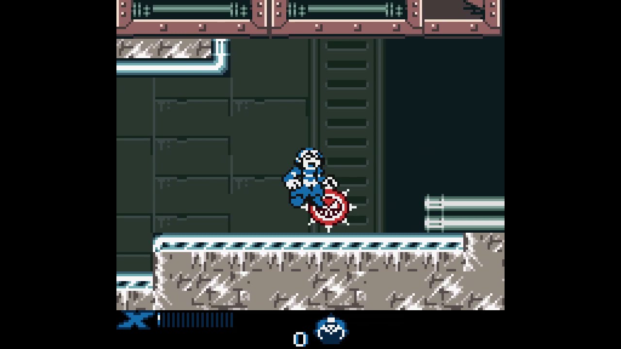 Game Over: Mega Man XTreme (GBC) - YouTube