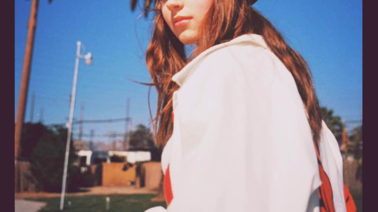 clairo singing 4ever acapella in an empty auditorium (use headphones ...