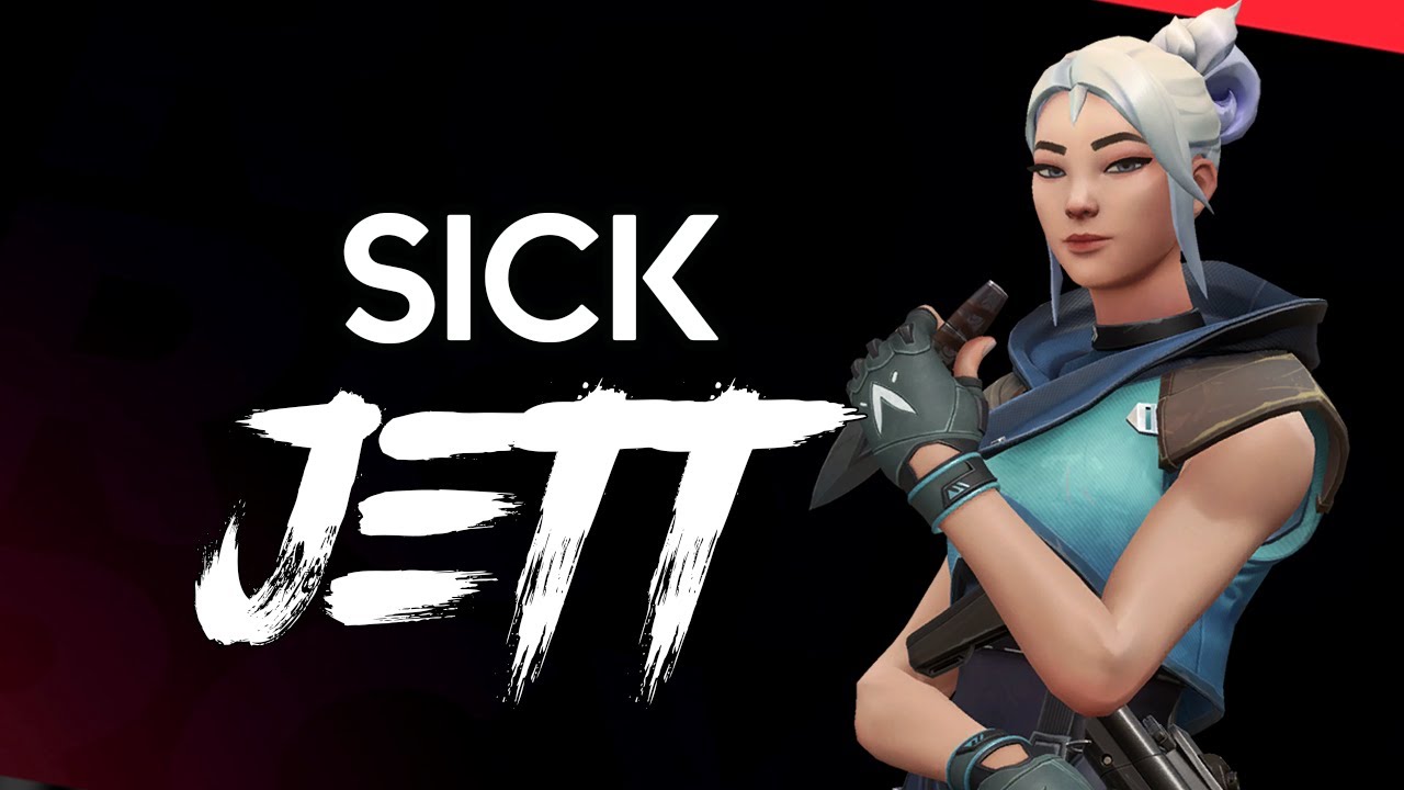 24 ELIMS! SICK JETT VALORANT GAMEPLAY [ FULL MATCH VOD ] - YouTube