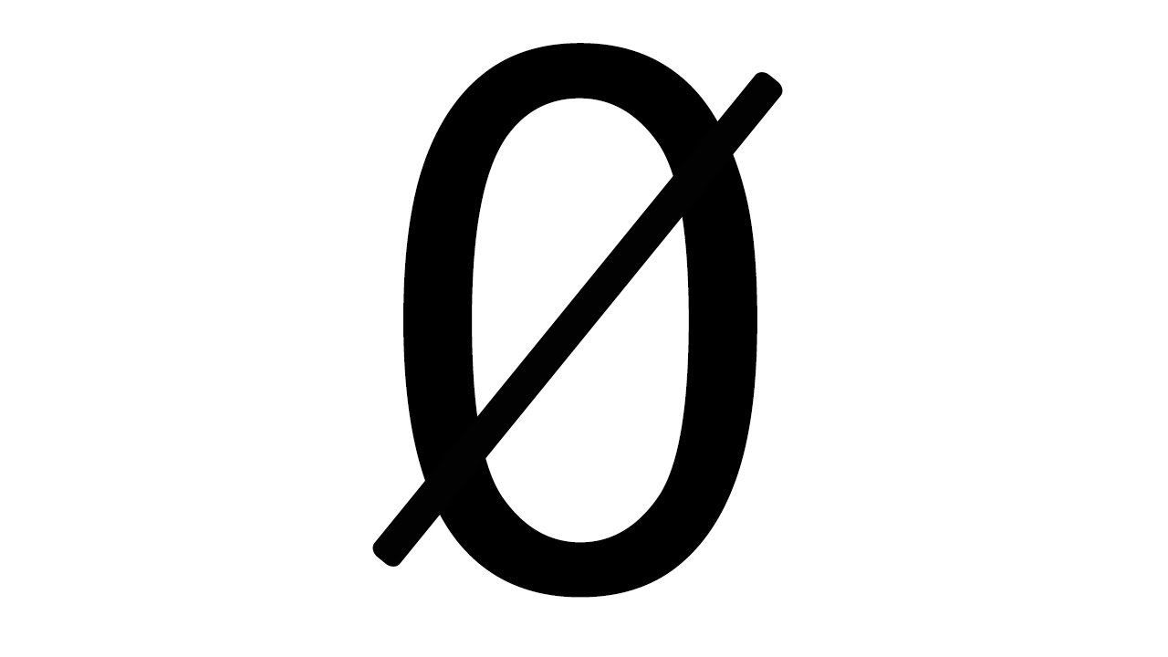 Non-Zero Day | Ø | - YouTube