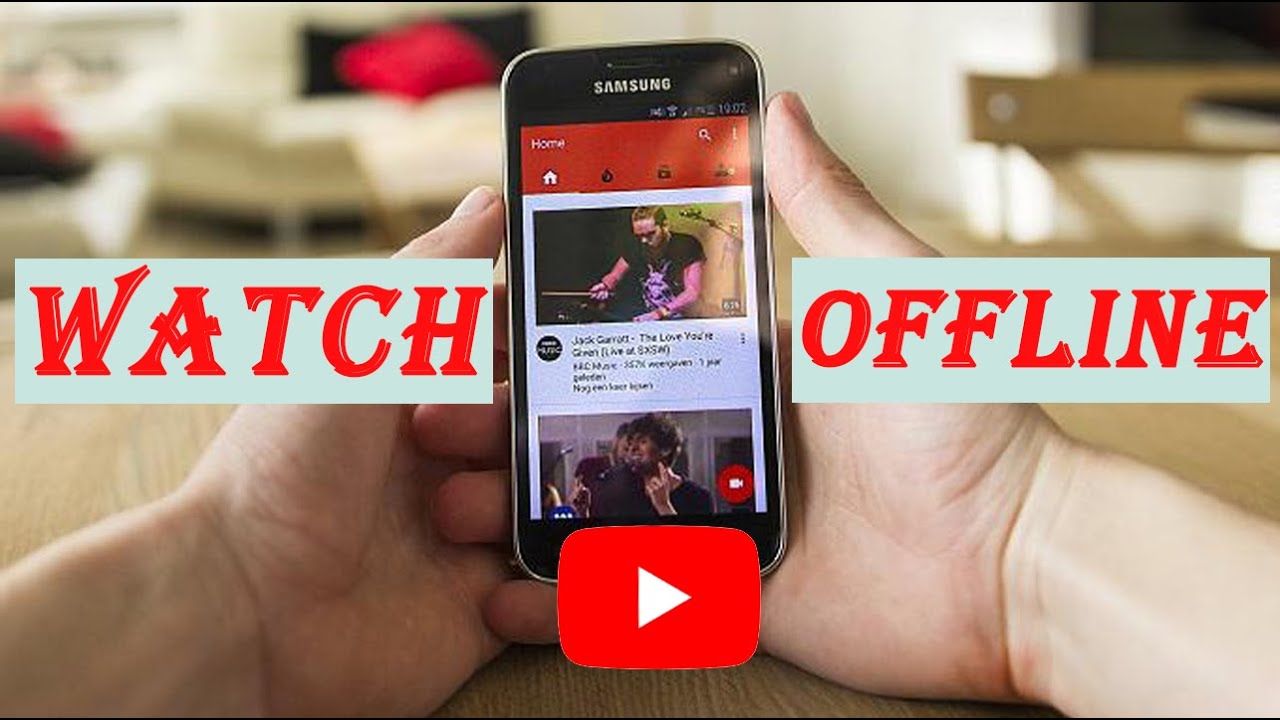 How To Play YouTube Videos Without Internet 2021 - YouTube
