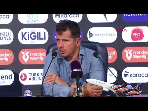 İstanbul Başakşehir FK - Kasımpaşa maçının ardından