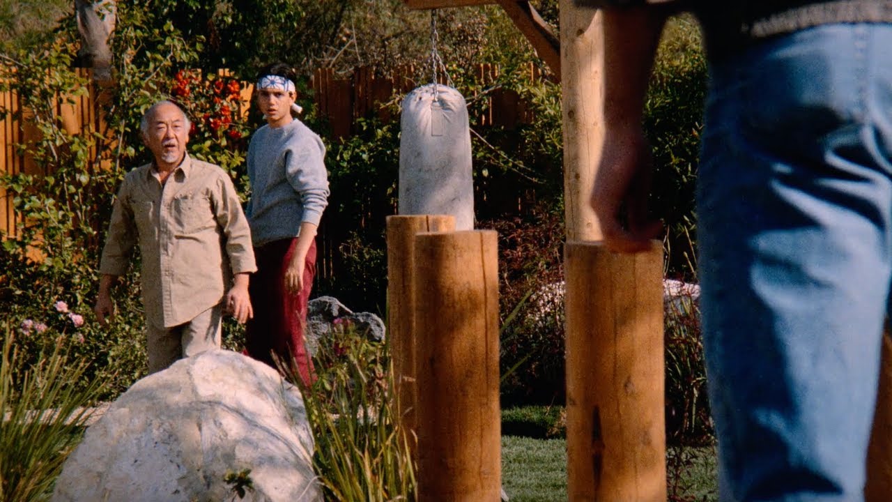 Daniel remembers his past with Terry Silver HD Clip|Cobra Kai Season 5 ...